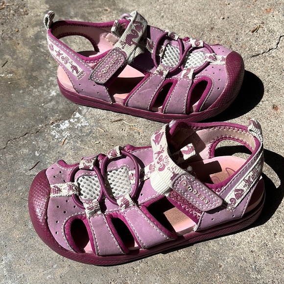 Clarks | Shoes | Clarks Doodles Water Shoes Sandals | Poshmark